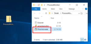 Como usar o MS Procmon – Wit-IT Tech